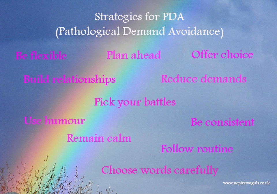 Pathological Demand Avoidance