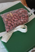 o bolo da tia Rosa: Paracuca