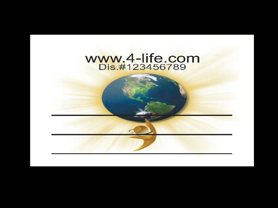 ISA Print USA: 4Life