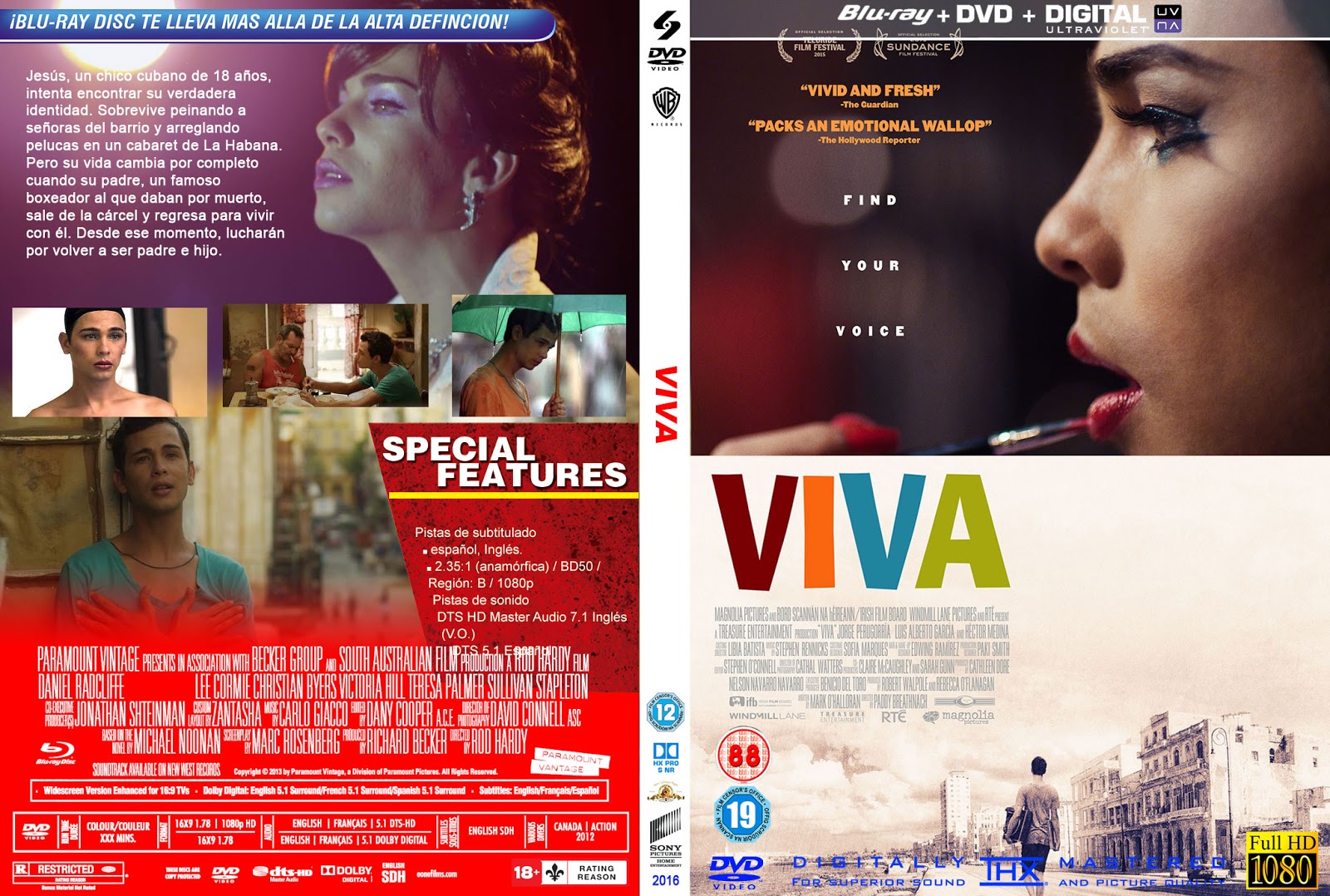 Cover: viva dvd