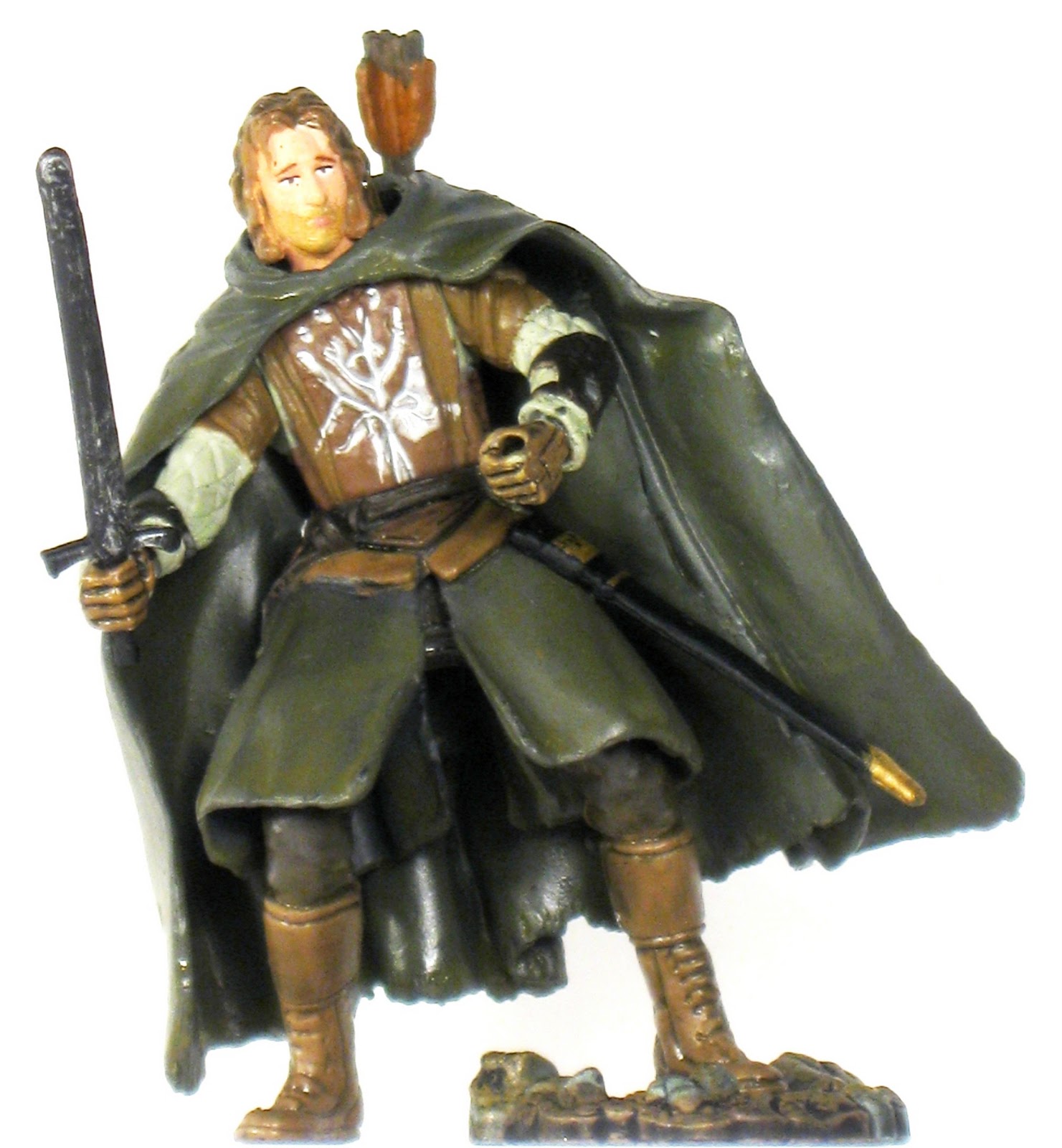 Toys and Stuff: AOME LOTR - Rangers of Gondor