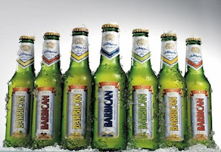 The Beer Man: Barbican Malt