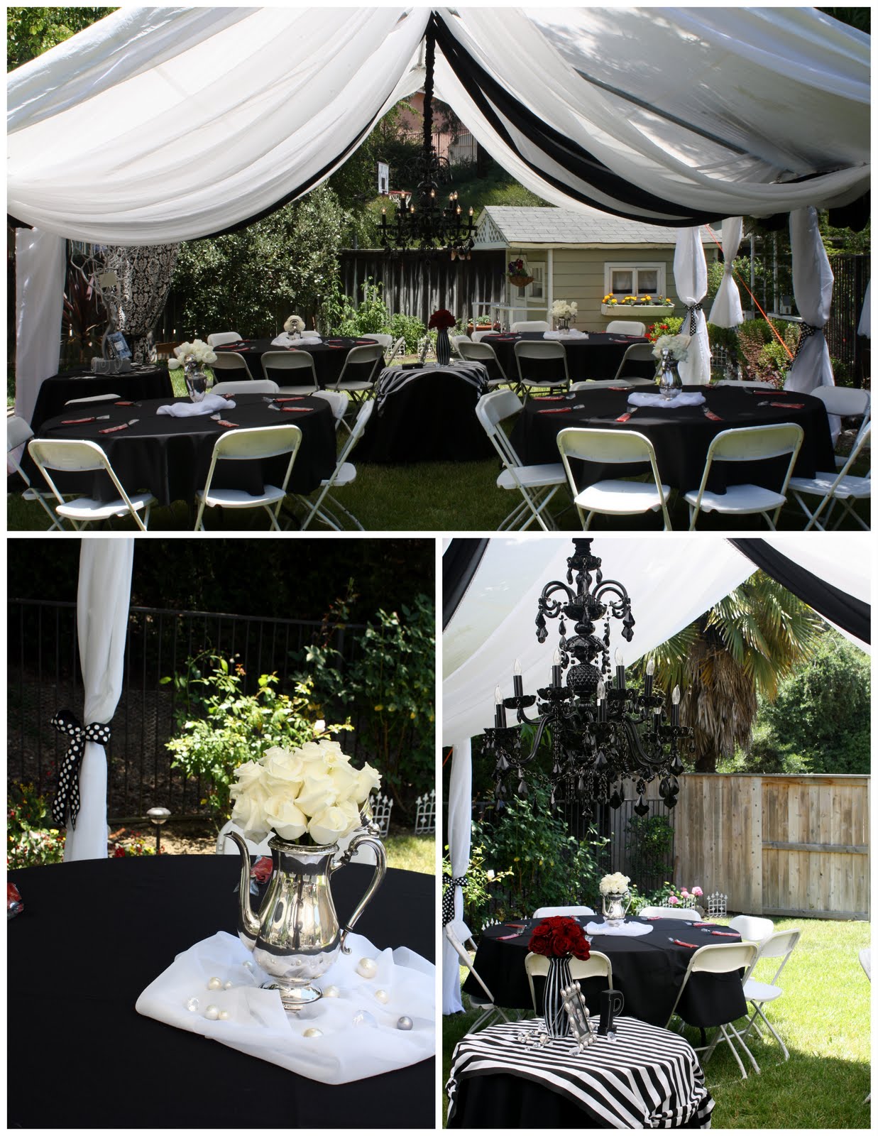 The Sweet Life Studio: {Sneak Peak} A Sophisticated Bridal Shower