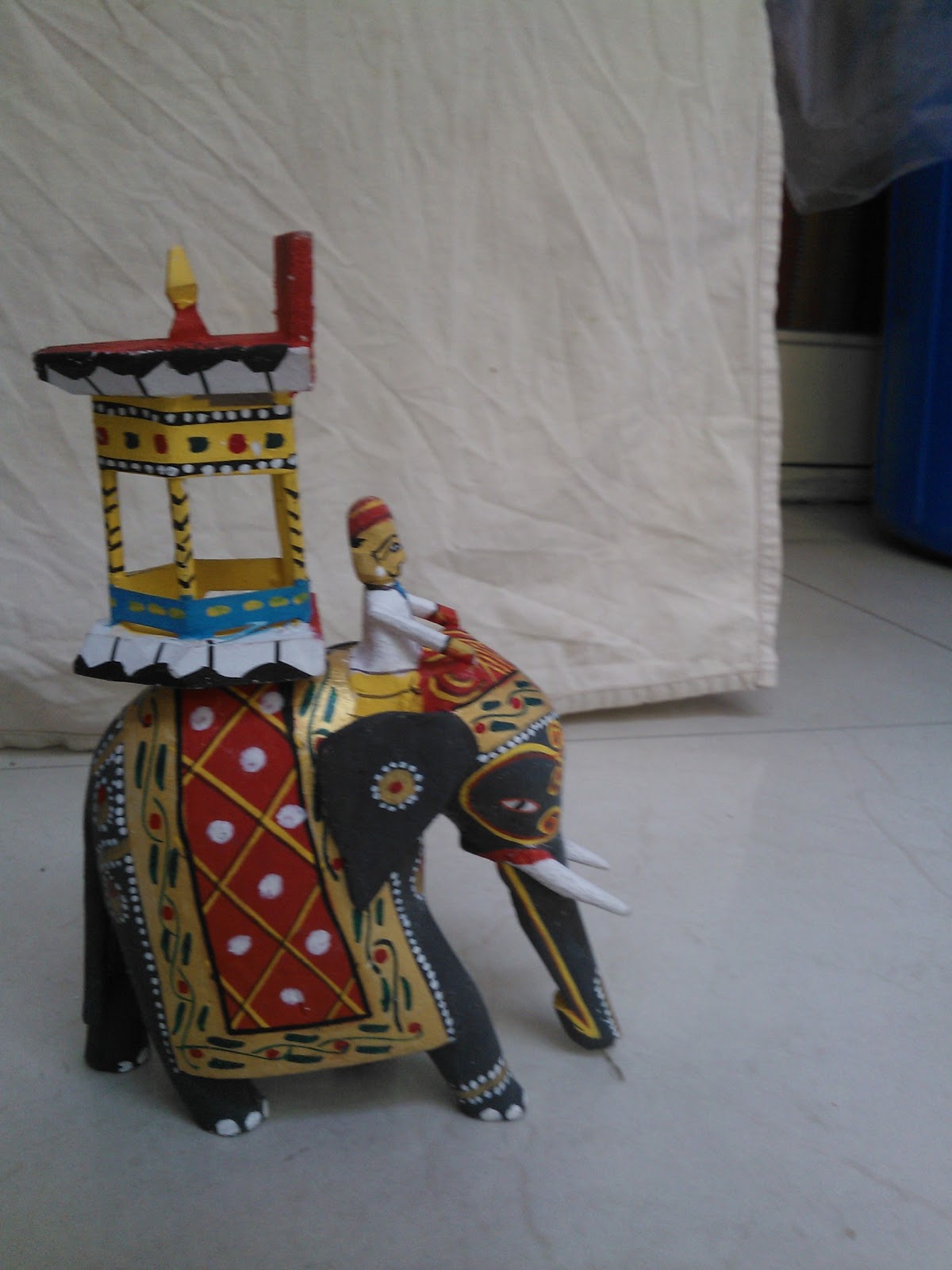 The Art of making Kondapalli toys: Art of transforming wood into master ...