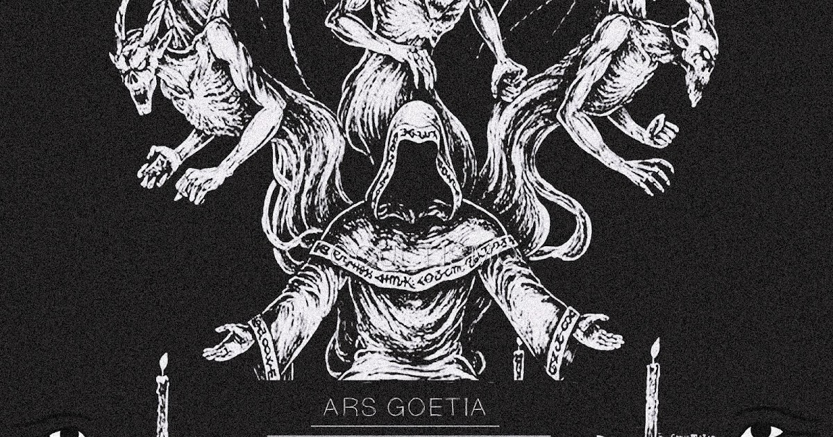 Mecnera: Todos los 72 daemons de la goetia