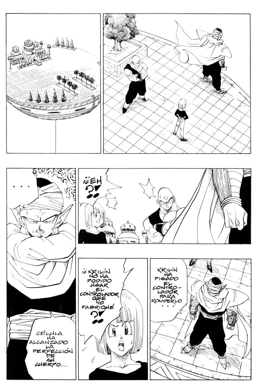 Galicia Comic: Dragon Ball 171