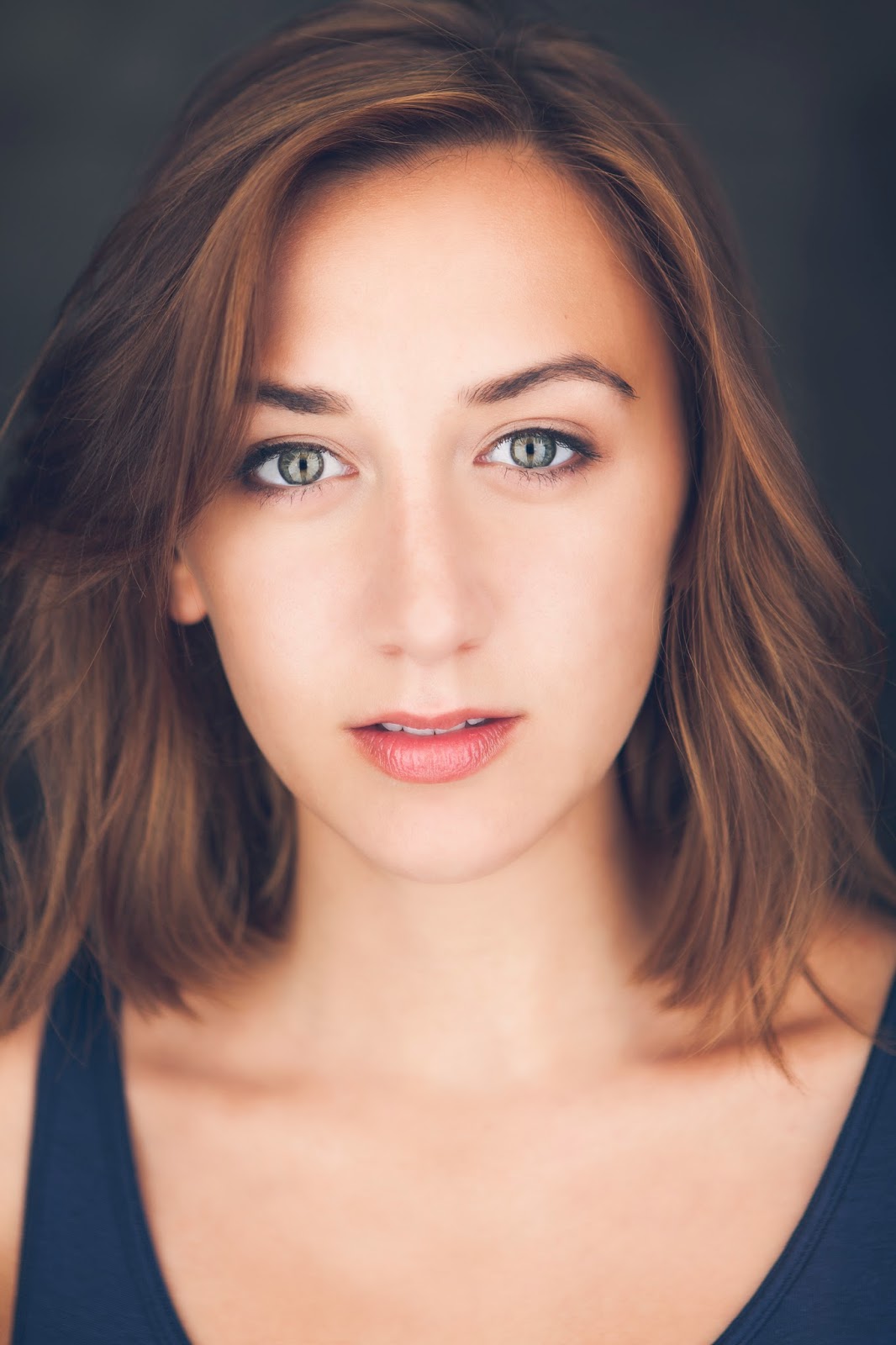 Theater in the Now: The Gospel According to...Sarah Keyes