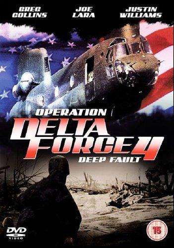 Comeuppance Reviews: Operation Delta Force 4: Deep Fault (1999)