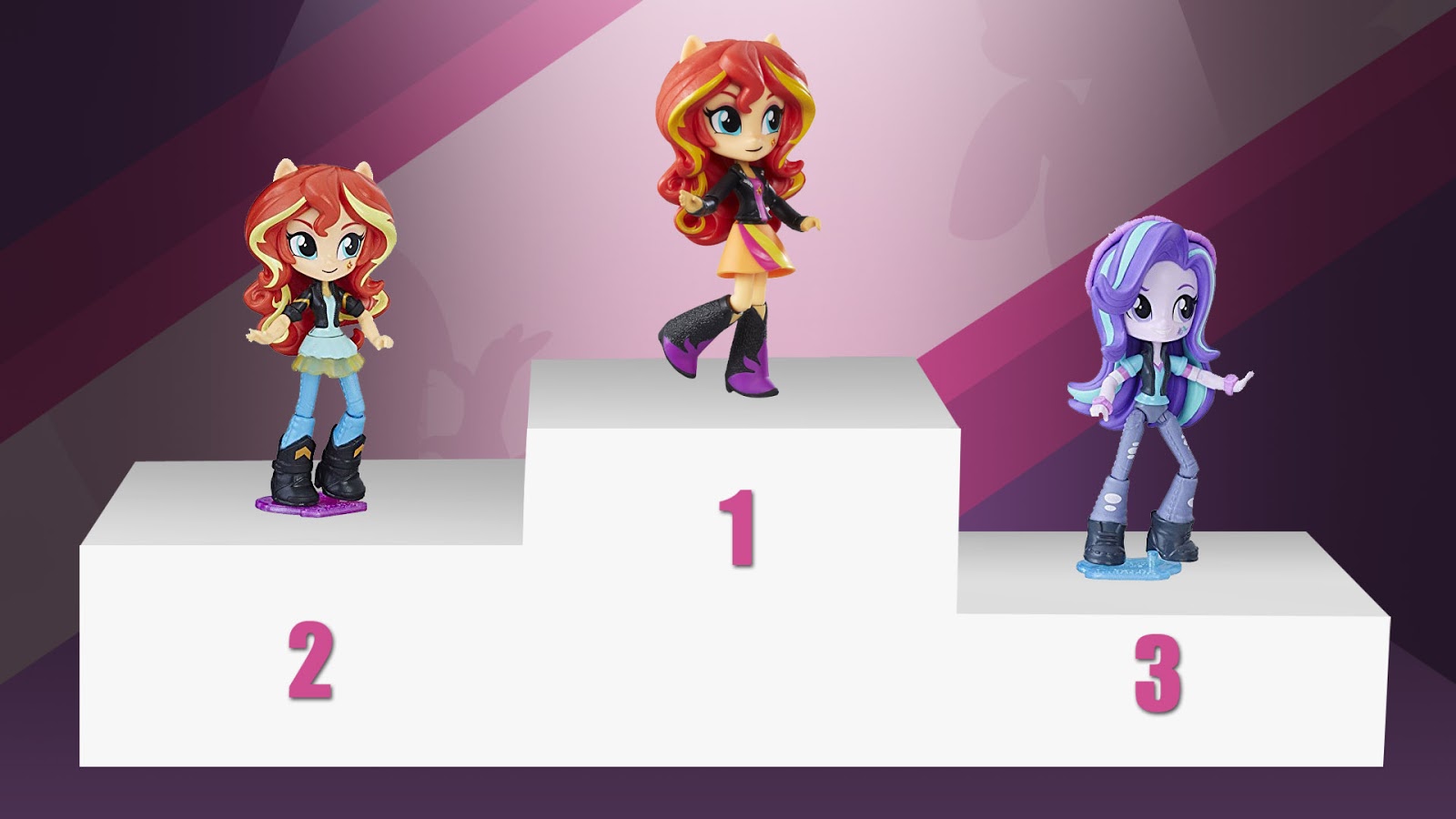 2017 MLP Merch Battle Winners! | MLP Merch