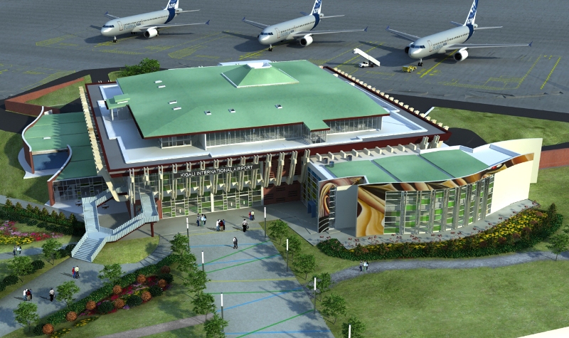 Kigali International Airport Tower Picture Gallery