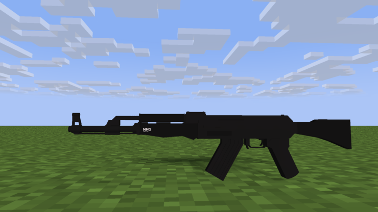 heretofore i made all weapone..!! (FPS Ver.) - Wallpapers and art ...