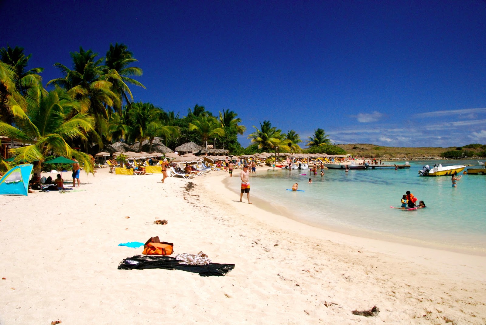 Wanderlust Traveler: Pinel Island, St. Martin
