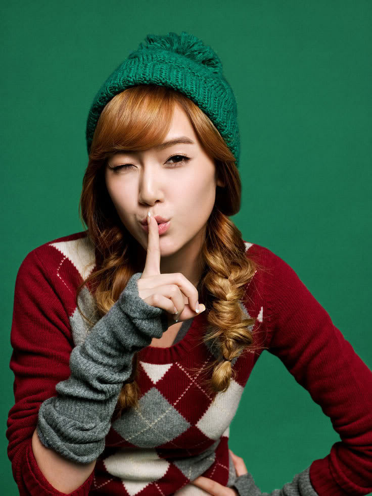 Kpopcorn: SPAO : SNSD and Super Junior photoshoot