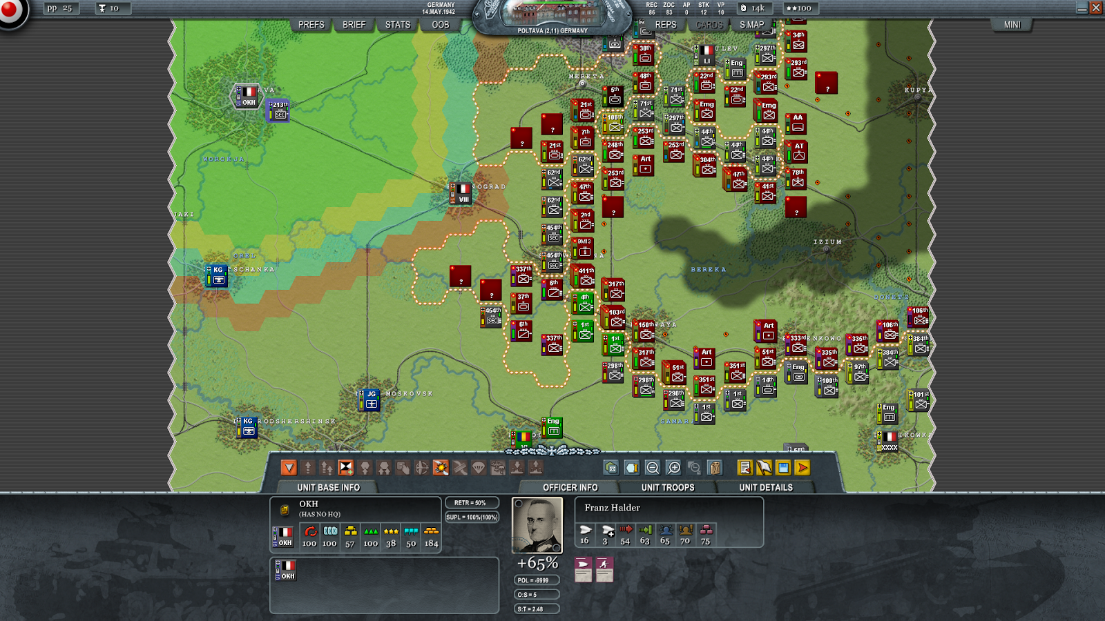 Cry Havoc!: Three Views of Fall Blau: Decisive Campaigns: Case Blue ...