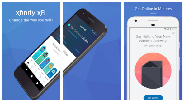 XFINITY xFi mobile app - Youth Apps - Best Website for Mobile Apps Review