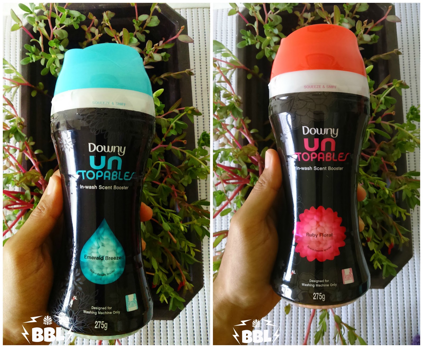 Rezeki Menang 6 Bulan Stok Downy Unstoppable - Budak Bandung Laici