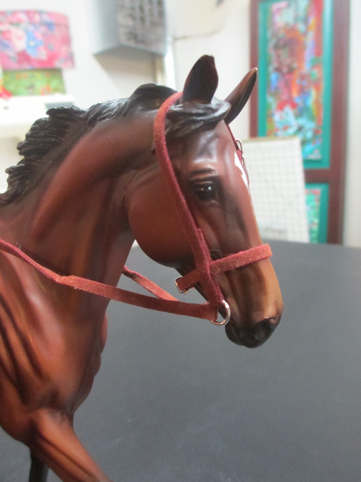 Bits and Spurs: Bridleless