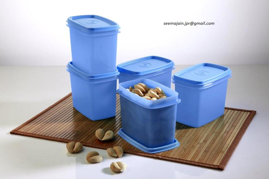 Seema's Tupperware: Tupperware Product Range