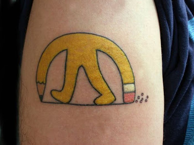 FOTOCHOT: TATUAJES RAROS - RARE TATTOO