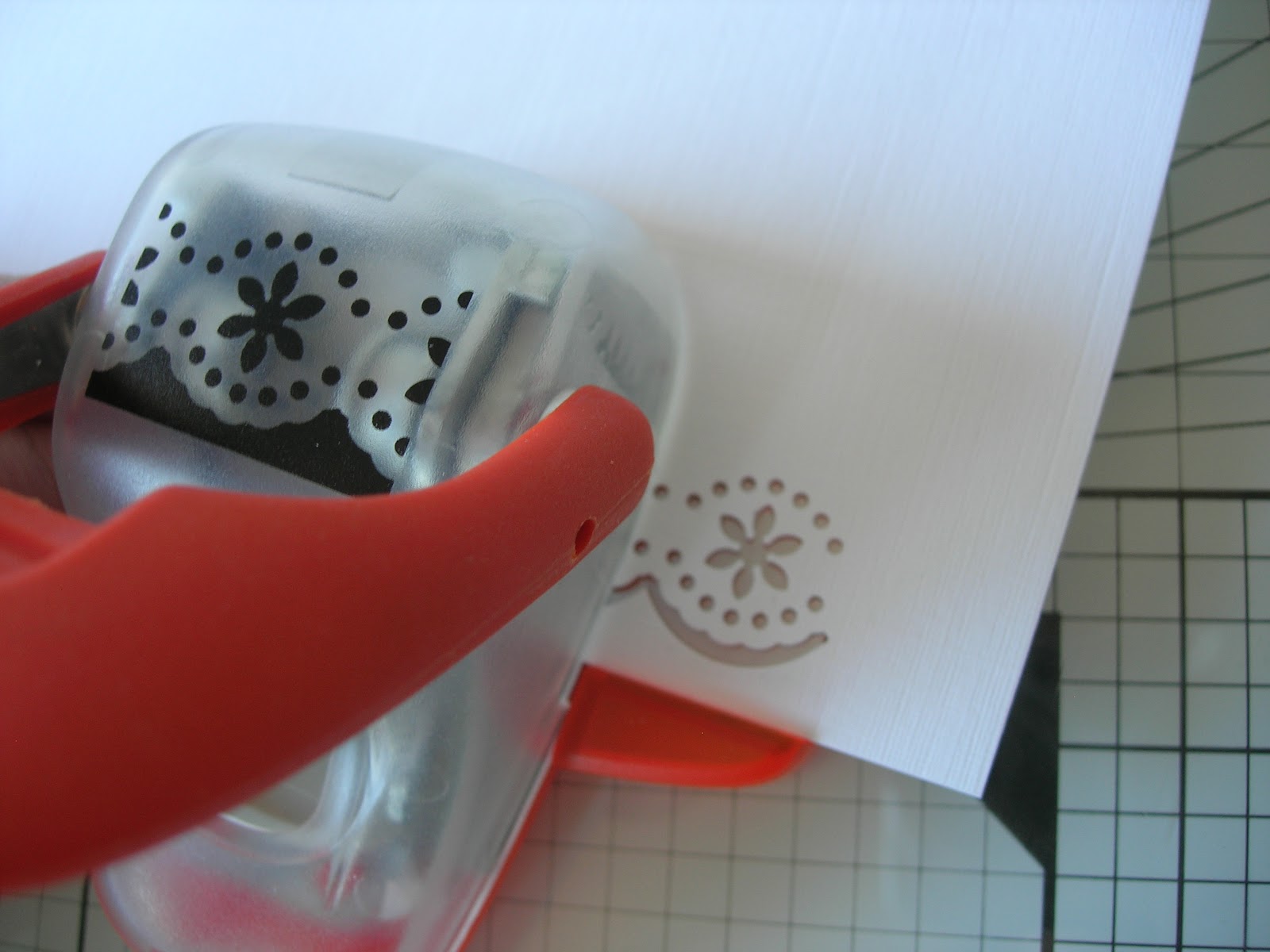 A Passion For Cards: Making the most of your punches