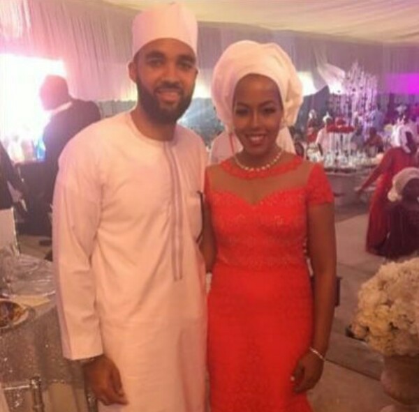 Photos: Mairama Indimi's wedding festivities have officially begun ...