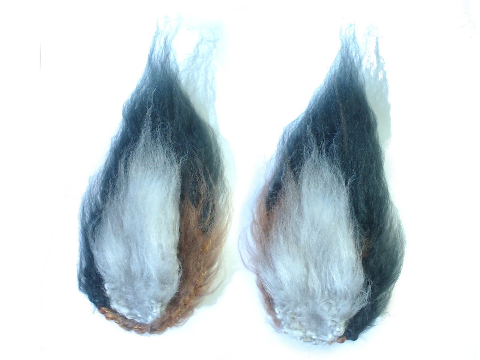 Faerie Rings Crochet: Crochet Fox and Wolf Ears Patterns