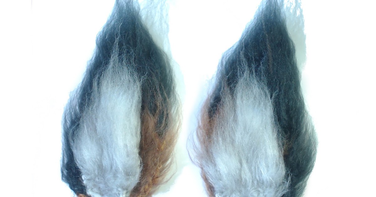 Faerie Rings Crochet: Crochet Fox and Wolf Ears Patterns