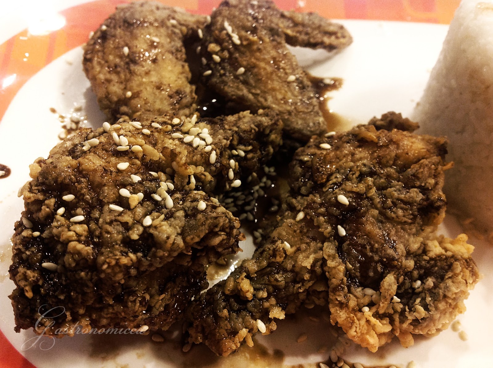 Manang's Chicken: New Pinoy Food Chain | Gastronomicca