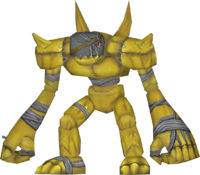 Digi-Arquivo: Golemon (Rockmon) ~ PMD || Acervo de Imagens de Digimon e ...