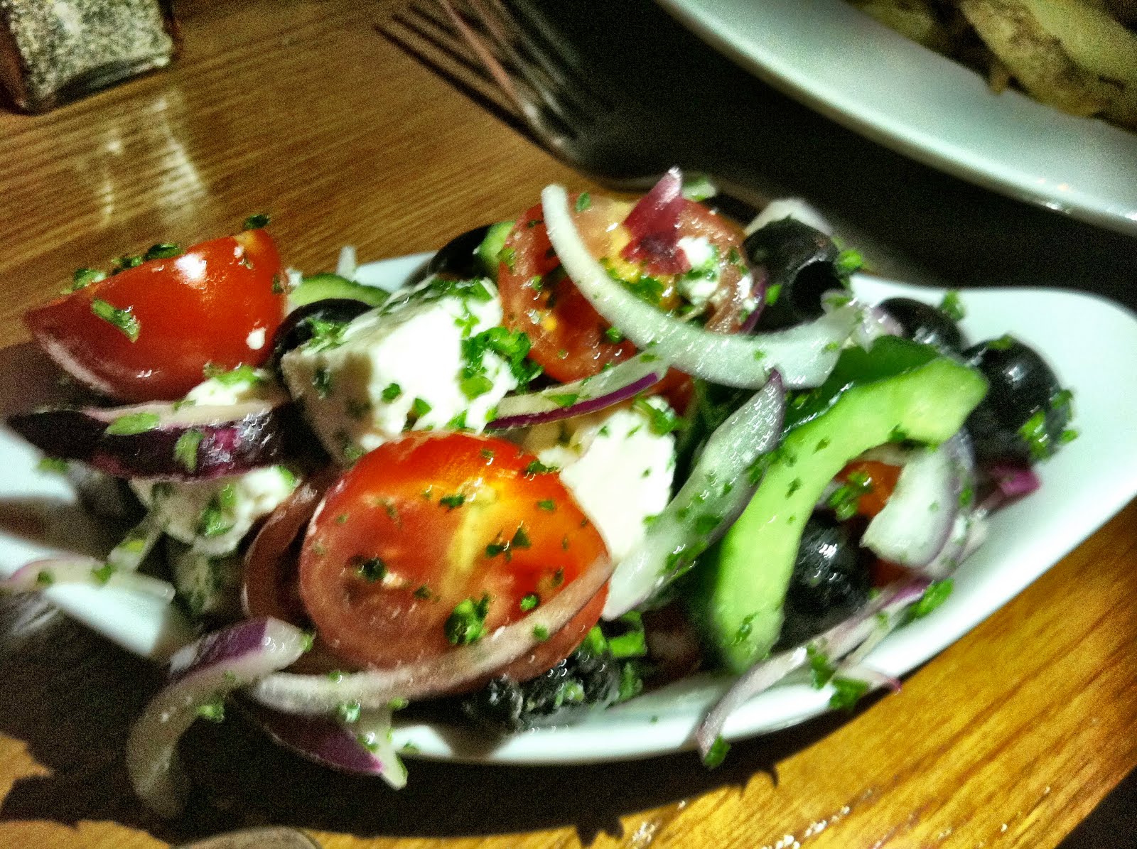 Food and Biscuits: Tuesday - Restaurant Review: Cattle Grid - Leeds