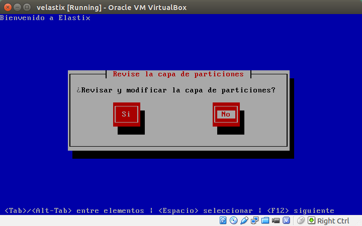 Como instalar Elastix PBX paso a paso ~ videoJuegos y Open Source