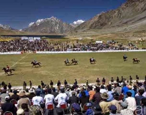 Shandur Polo Gilgit Baltistan Festival ~ Gilgit-Baltistan Idols
