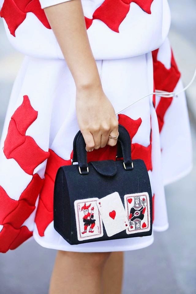 Unique Shaped Handbags Trend