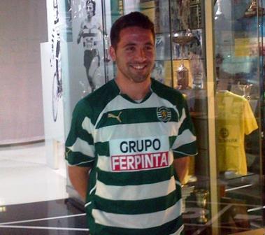 Cartão Azul: CARLOS TRINDADE - DE BOLIQUEIME AO SPORTING