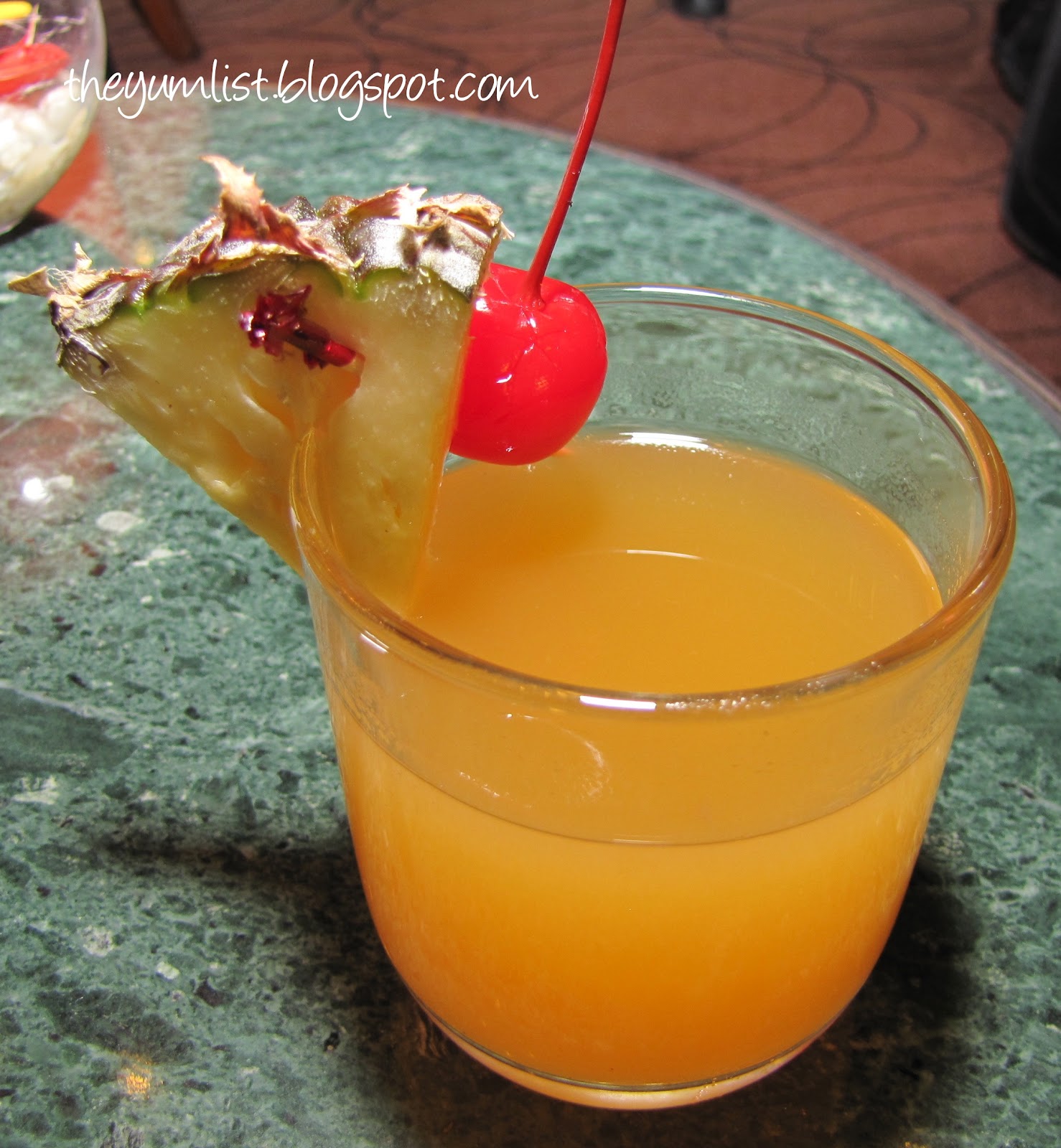 Venezuelan Gastronomic Fest @ Vogue Cafe, Renaissance Hotel, Kuala ...