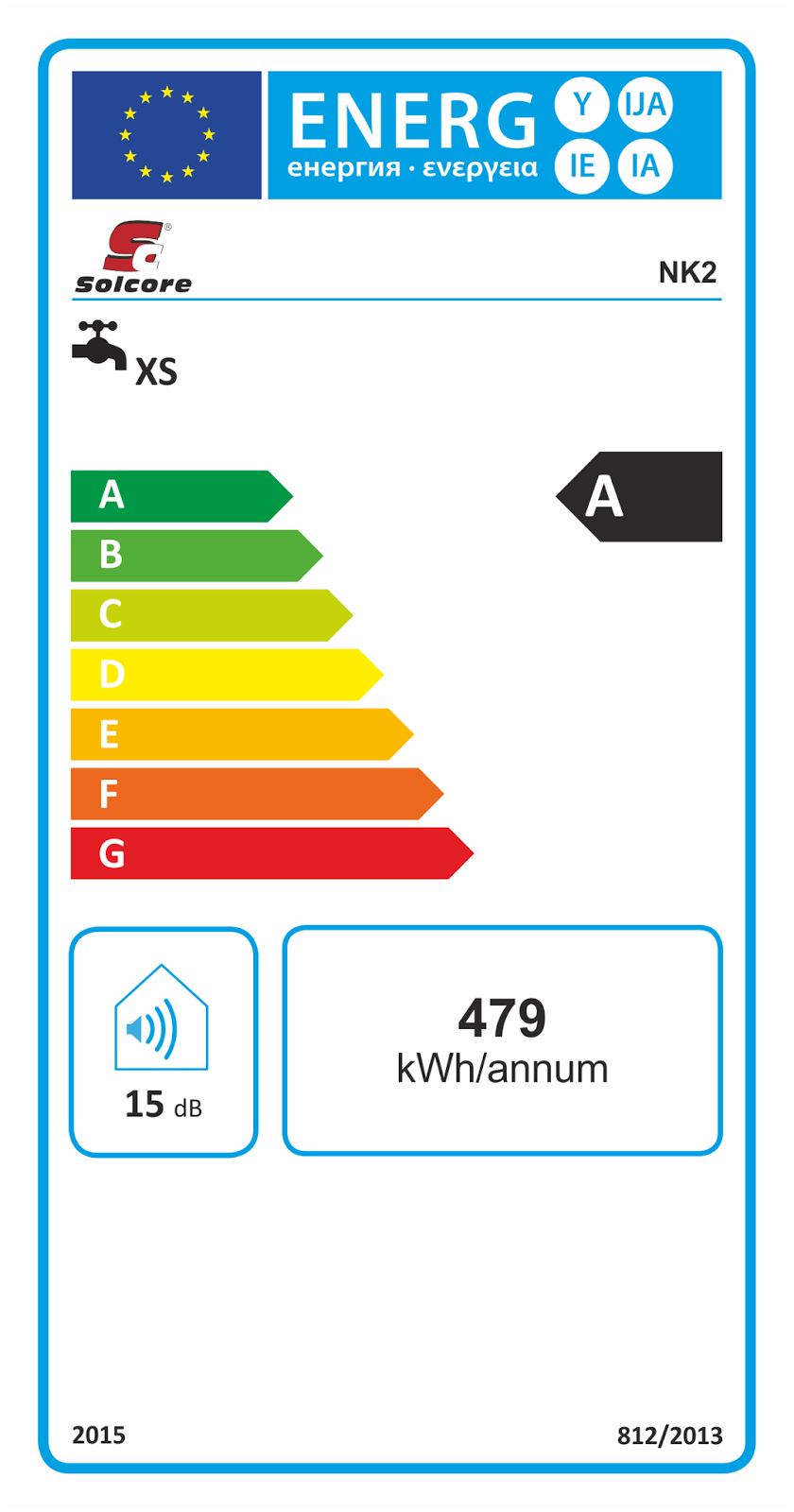 TECHNOCOSMOS update: ΗΛΕΚΤΡΙΚΟΣ ΤΑΧΥΘΕΡΜΑΝΤΗΡΑΣ SOLCORE NK2 INVERTER