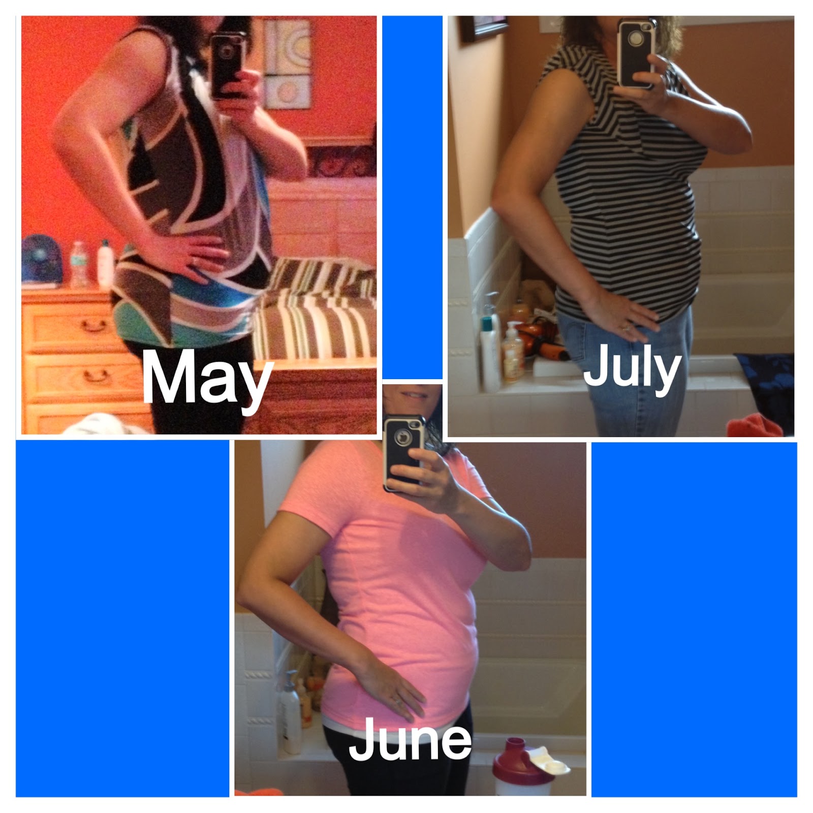 Amazing Changes: Summer Transformation