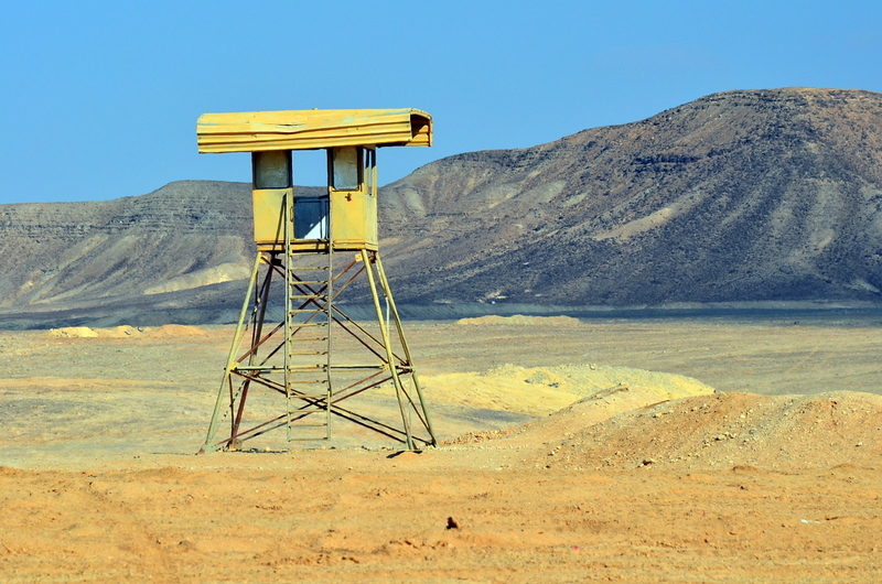 Baumers Abroad: Road Trip to Eilat (and the Red Sea)