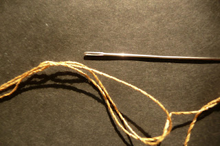 Linda's Art Quilts: Fat Thread, Skinny Needle