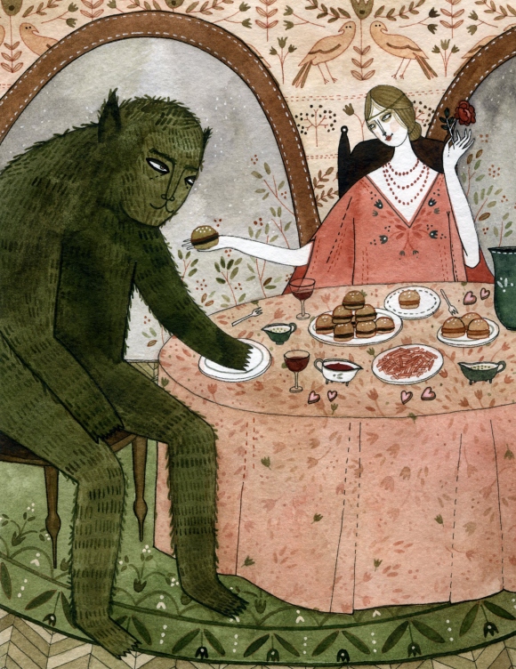 Tales of Faerie: Fairy Tale Food