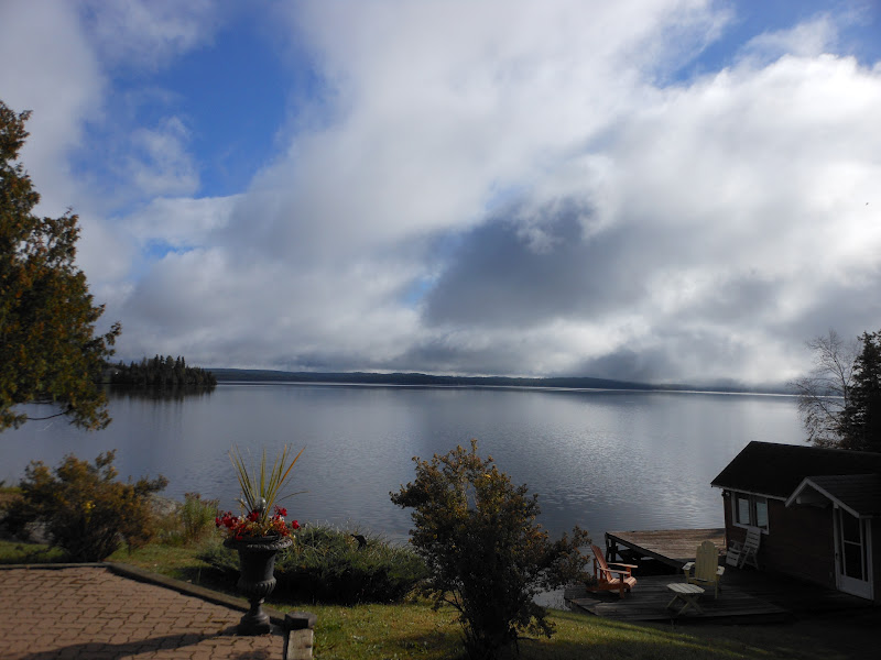 2010 Winter Travel Blog: Dryden, Ontario, day 1