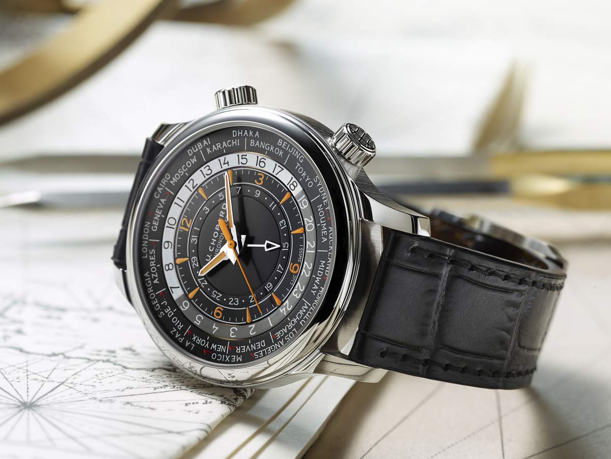 Chopard - L.U.C Time Traveler One | Time and Watches | The watch blog