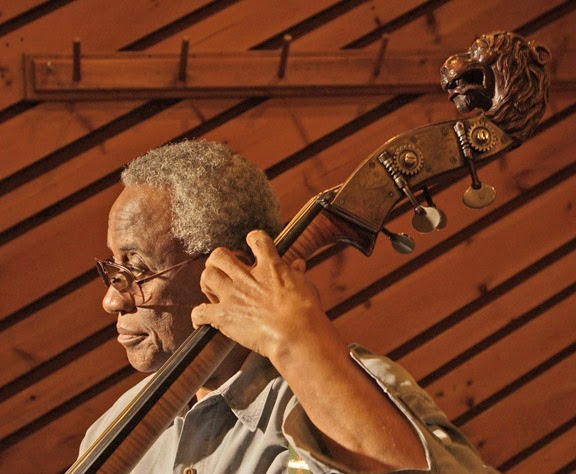 NOTES ON JAZZ: The Philosophy of the Spiritual an Interview with ...