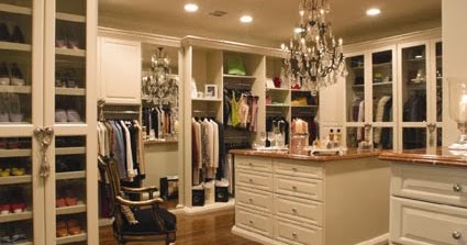 Fashion Musings Diary: Overflowing Wardrobe