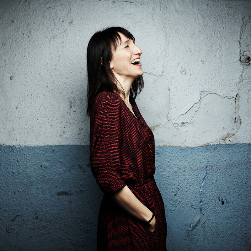 ILUSTRADORAS : Catherine Meurisse-Charlie Hebdó