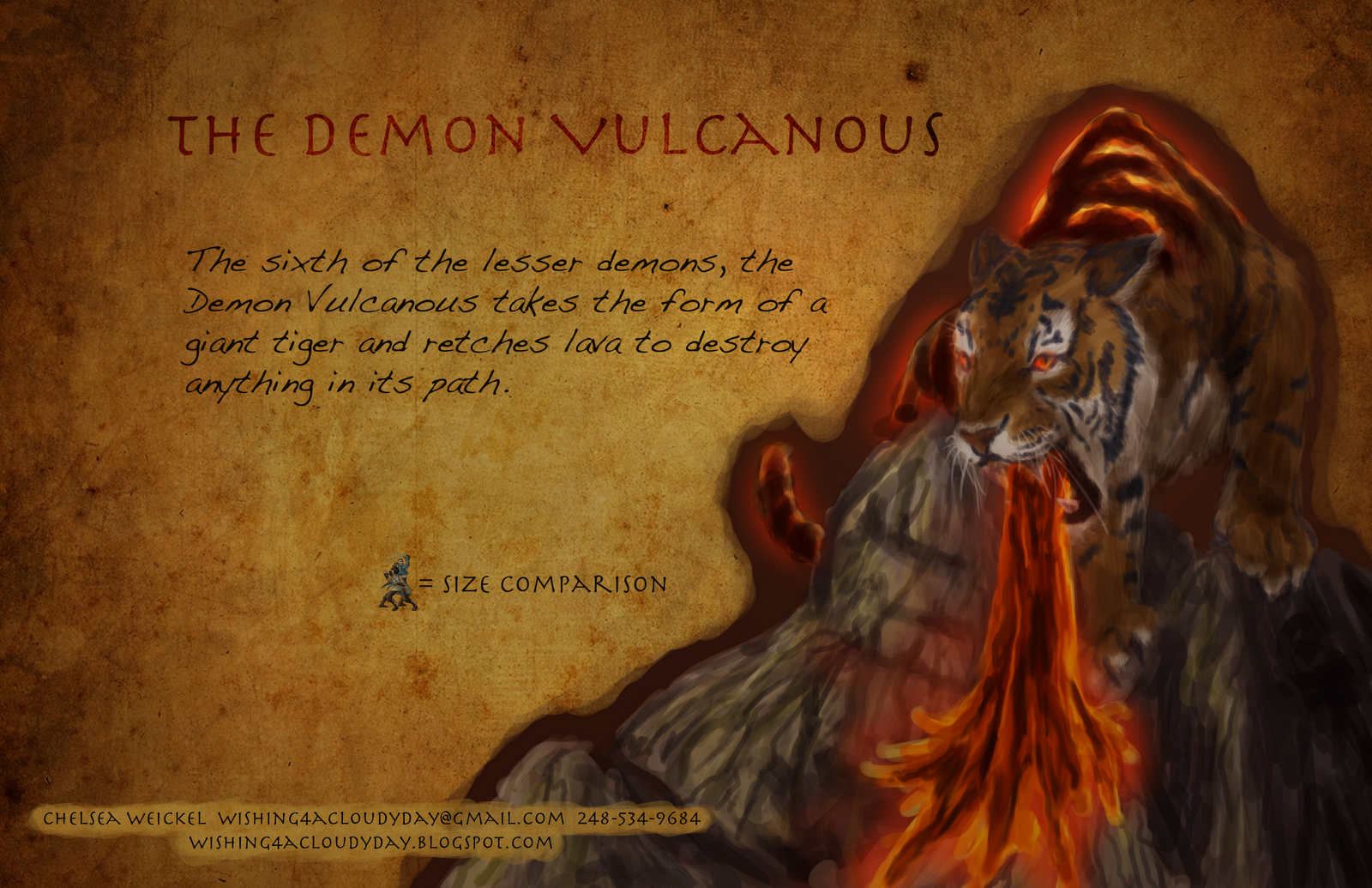 Character Designs by Chelsea: Pitch Bible: Elixir