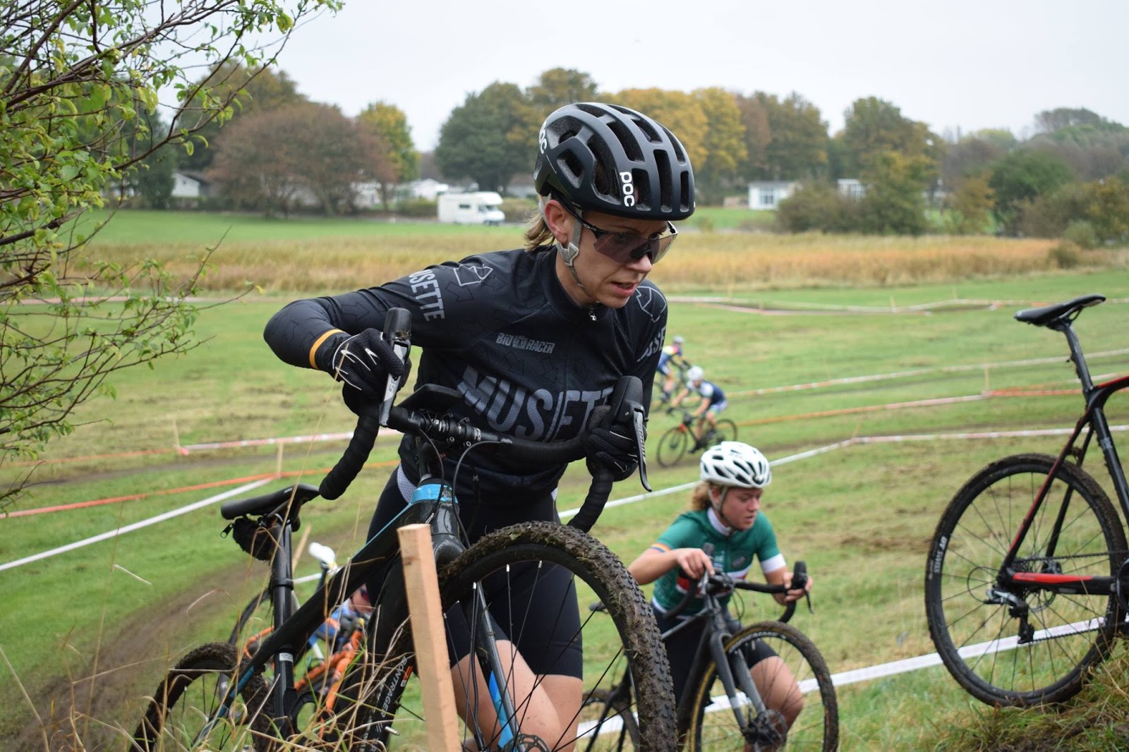 Sandra Backmans Cykelblogg: oktober 2017