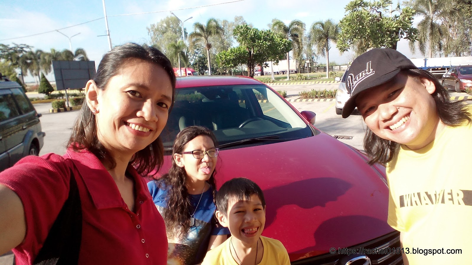 A Day in the Life: First Stop on the way to Baguio: Petron Lakeshore ...