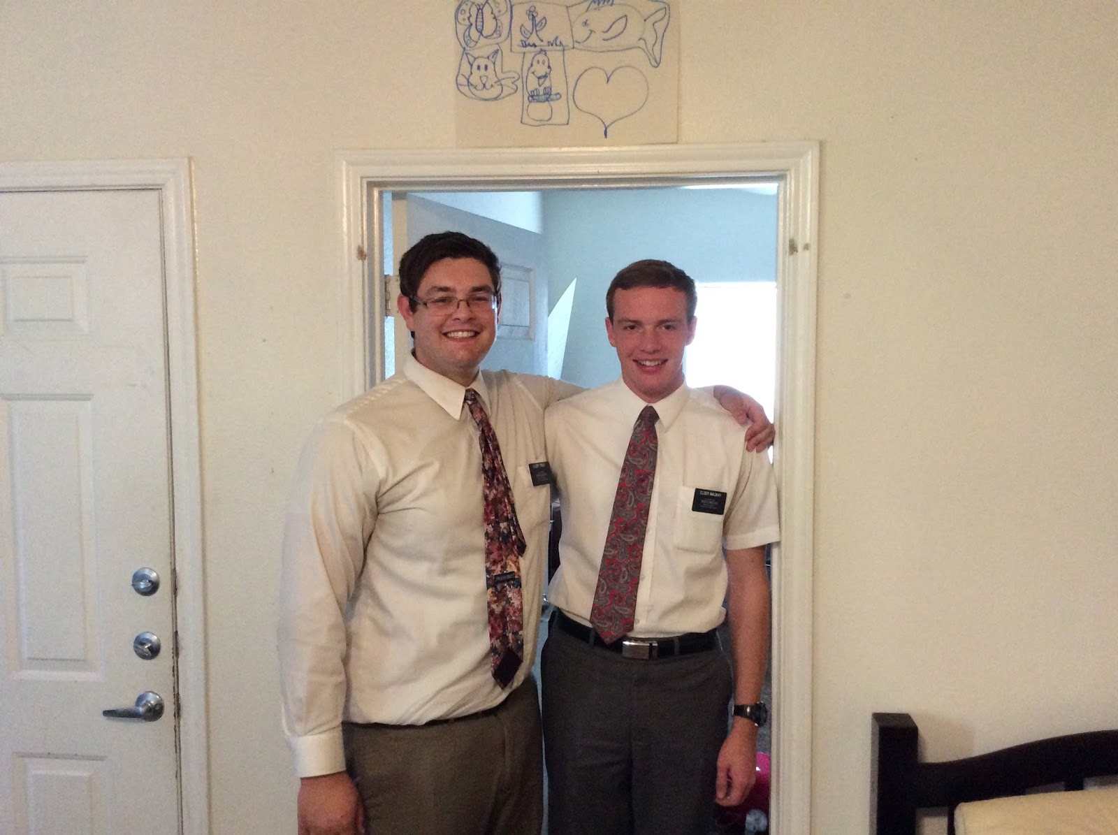 Elder Caleb MacKay