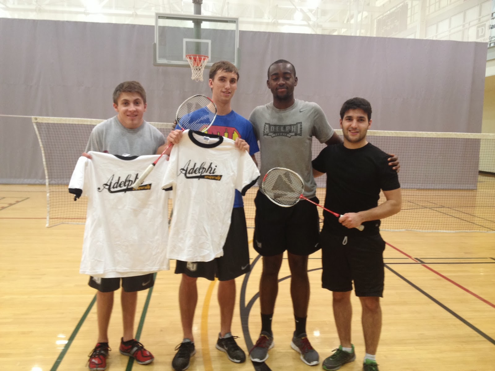Adelphi Badminton Club
